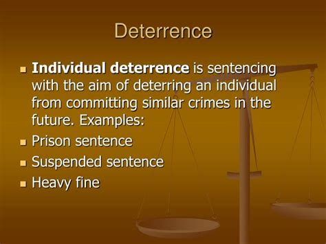 Deterrent Definition Synonyms And Antonyms At Paula Young Blog