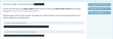 Using The New Php Twitter Api Oauth Class SilasỌlátáyọ̀