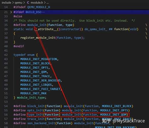 Qemu Qom 介绍：从设备类型注册到设备对象实例化 知乎