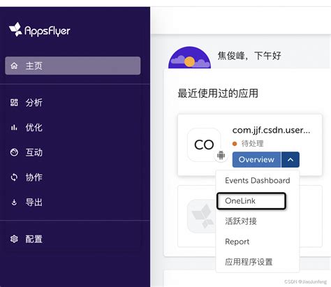 用增之appsflyer（一） csdn博客