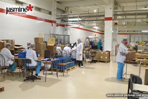 Jasmine Factory To Export Car Diffusers And Build Brands