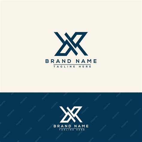 Premium Vector X Logo Design Template Vector Graphic Branding Element