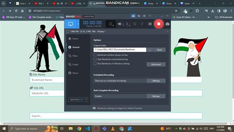 Created A Website To Store My Links Mahmoud Morsi Posted On The Topic
