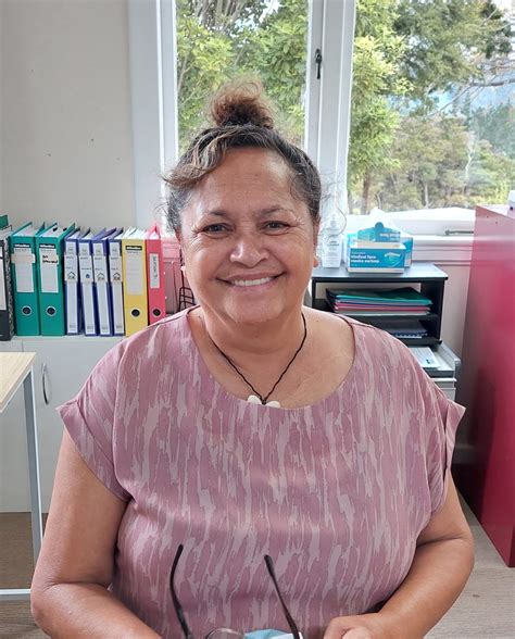 Have You Met Annette Whangaroa Health