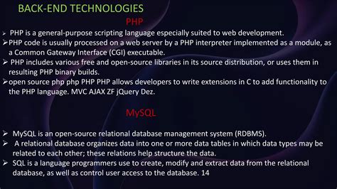 Internship Full Stack Developer Ppt Report Pptx