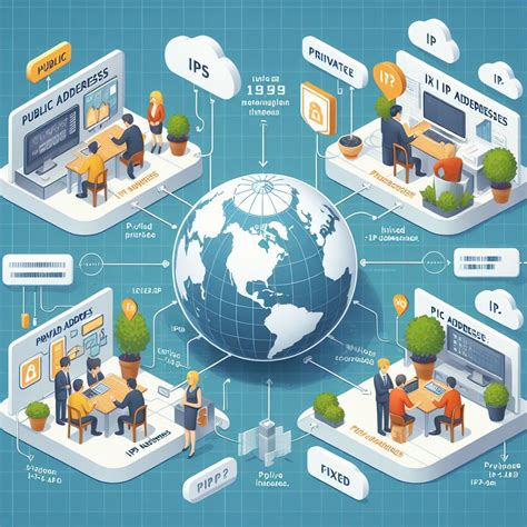 Public Ip Private Ip และ Fix Ip บริษัท เดอะลิงค์ จำกัด