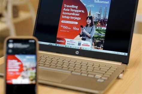 Paket Internet Roaming Asia Tenggara Telkomsel Cek Tarifnya