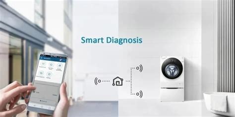 Smart Diagnosis راهنمای سیستم عیب یاب هوشمند ال جی