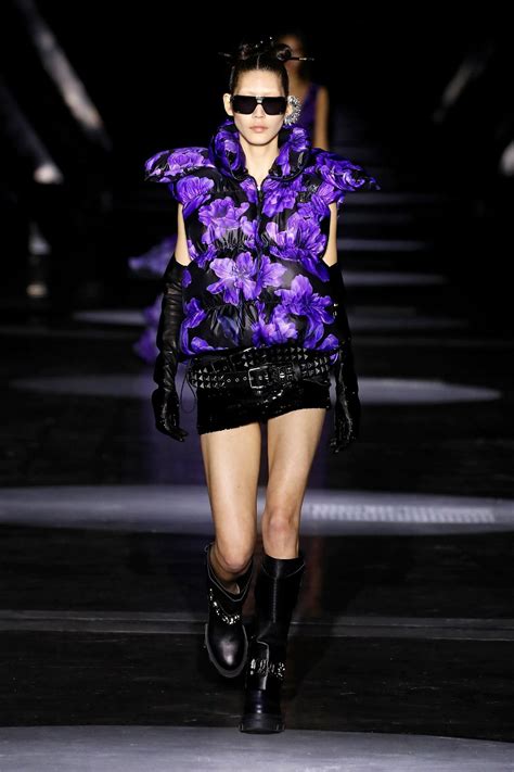 Philipp Plein Men And Women Fall Winter 2023 Milan Nowfashion