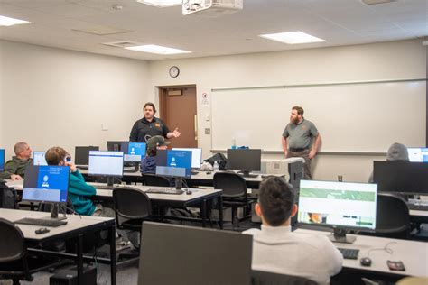 Construction Management Firm Visits Architecture Hvac Classes