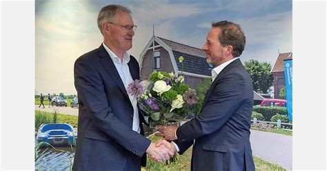 Mark Van Der Werf Nieuwe Directeur Stowa