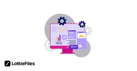 Free Coding Animation By Priyanshu Lottiefiles