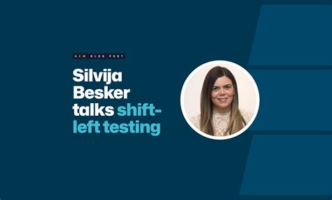 Shift Left Testing Shifting From Traditional To Modern Way Of Testing