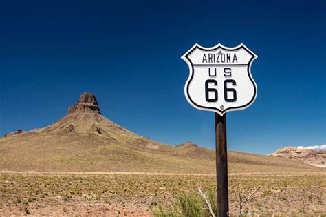 Route 66 Sign