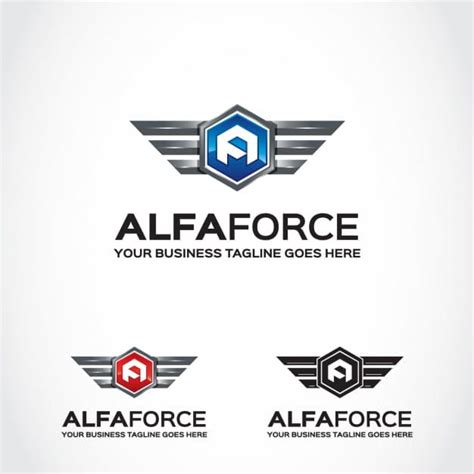 로고 템플릿 디자인 Eps Uidownload