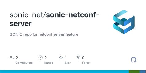 Sonic Netconf Servernetconfmainmaingo At Master · Sonic Netsonic
