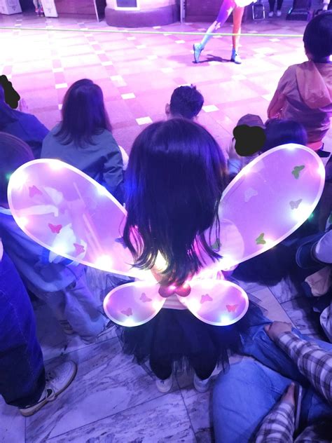 포텐간 롯데월드 딸랑구 뒷모습 유머 움짤 이슈 에펨코리아