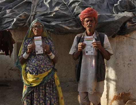 India The Aadhaar Nation That Isn T Legally Equipped To Handle Its Adverse Effects
