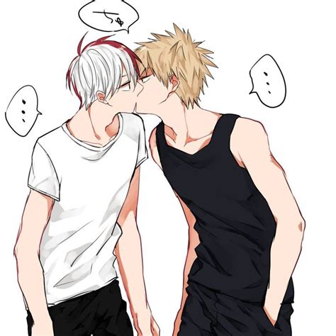 Pin On Bakugō Katsukitodoroki Shōto My Hero Academia