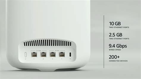 Lilbits Eero Max 7 Is A Mesh Wifi 7 Router With 10 Gbe Ethernet For A Steep Price Liliputing