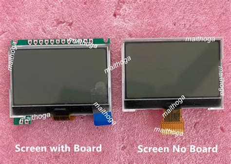 PIN SPI COG STN FSTN LCD Screen UC Drive IC OFF