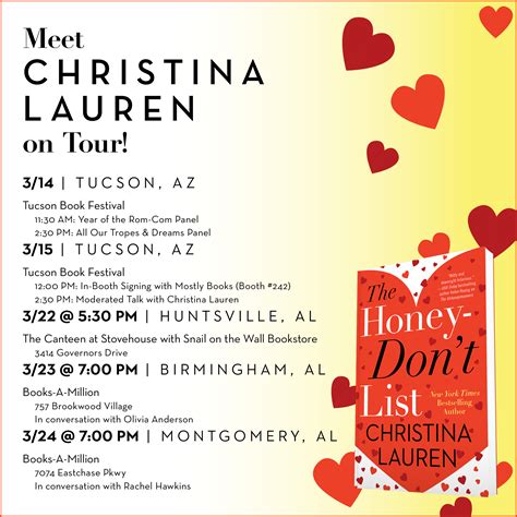 Honey Don T Excerpt And Tour Christina Lauren