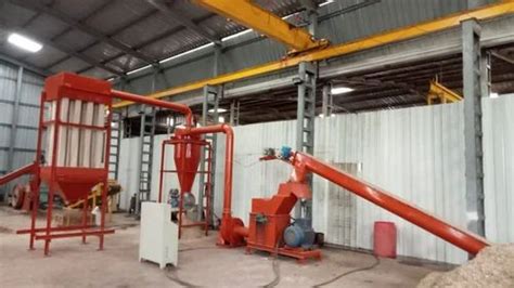 Biomass Hammer Mill 15 Hp At ₹ 1151000 In Rajkot Id 20629140755