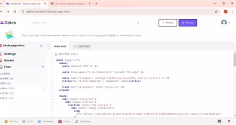 Rabiya Tahseen On Linkedin Heres My Task 1 Of Level 2 Of Codesoft Internship Topic Tribute