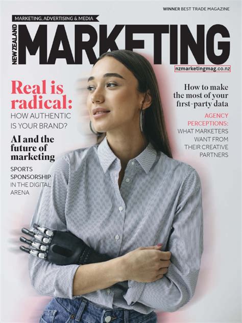 Nz Marketing Issue 74 March April 2023 Pdf Marketing Cost Of