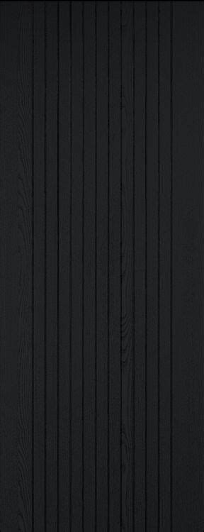 Lpd Sydney Pre Finished Black Laminate Door From £7775