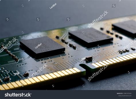 Memory Module Images Stock Photos Vectors Shutterstock