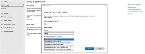 How To Add A New User In Windows IONOS CA