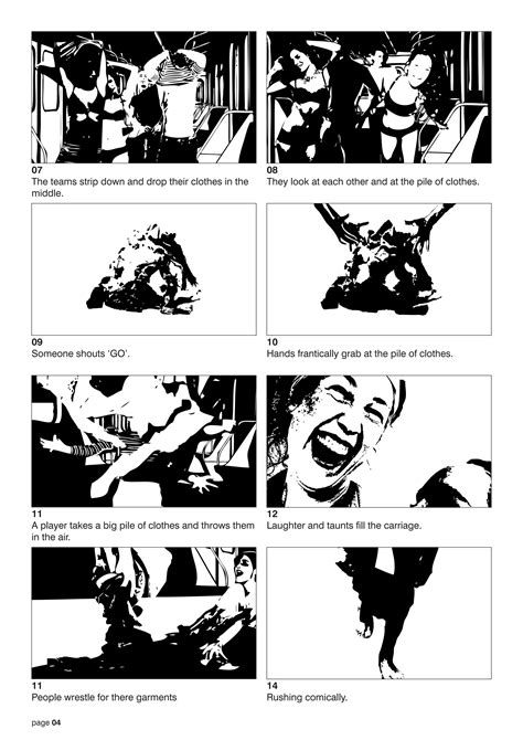 Naked On A Train PDF Rail Travel Travel Type