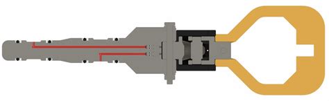 Api Type 2 Hot Stab Iso 3628 8 Type A • Secc Oil And Gas Ltd