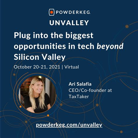 Ari Salafia On Linkedin Startups Founders Vcfunding Powderkeg