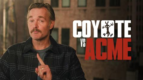 Coyote Vs Acme Trailer Tomorrow Youtube