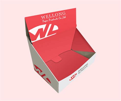 Counter Display Boxes AnyCustomBox