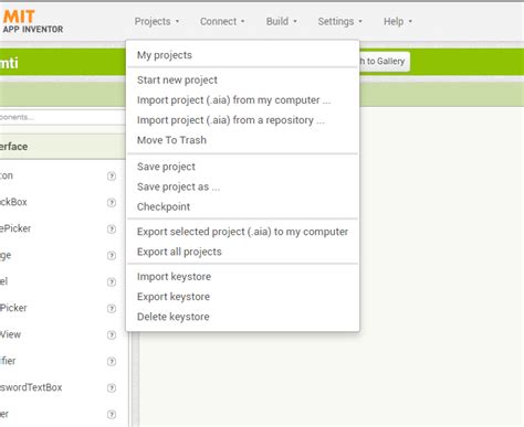 I Want Test The Ios New Things App Inventor For IOS MIT App Inventor Community