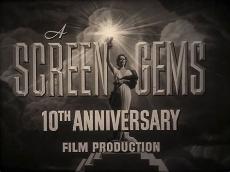 Screen Gems Television Audiovisual Identity Database