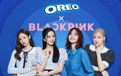Oreo dan BLACKPINK Rilis Kolaborasi Epik pada Awal 2023
