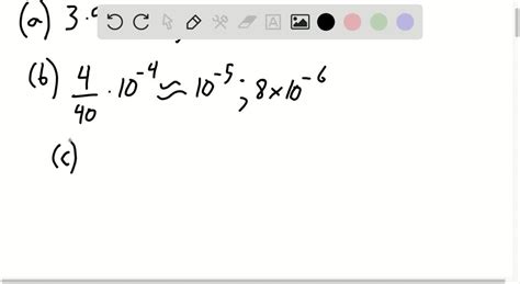 SOLVED Perform The Following Calculations In Each Case First Estimate The Solution Without