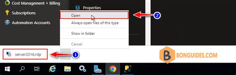 how to create a windows server 2016 vm in microsoft azure