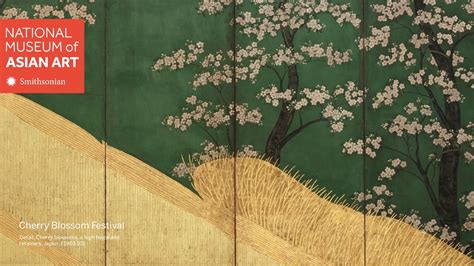National Cherry Blossom Festival National Museum Of Asian Art