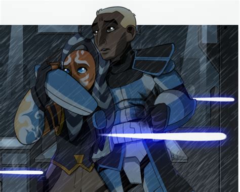 Star Wars Love Stories Ahsoka Y Rex Wattpad