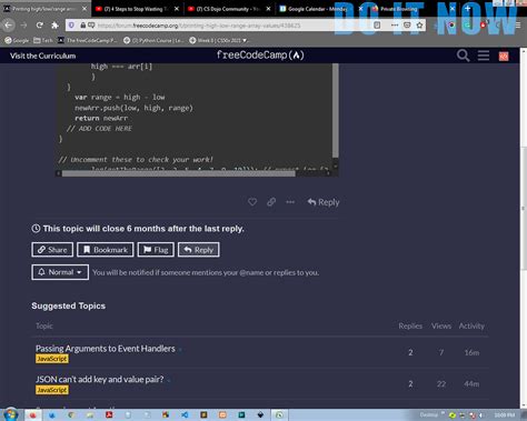 What Does It Mean Is This New Freecodecamp Support The Freecodecamp Forum