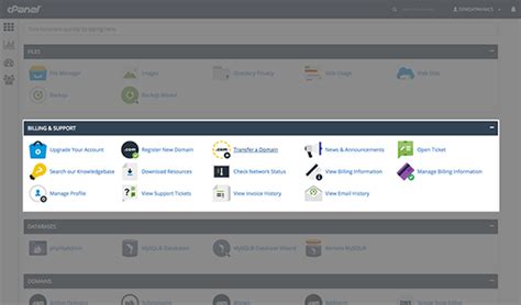CPanel Billing Automation WHMCS