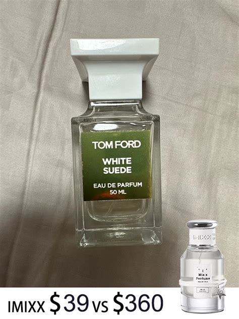 Exploring The Unique Tom Ford White Suede Notes A Detailed Guide