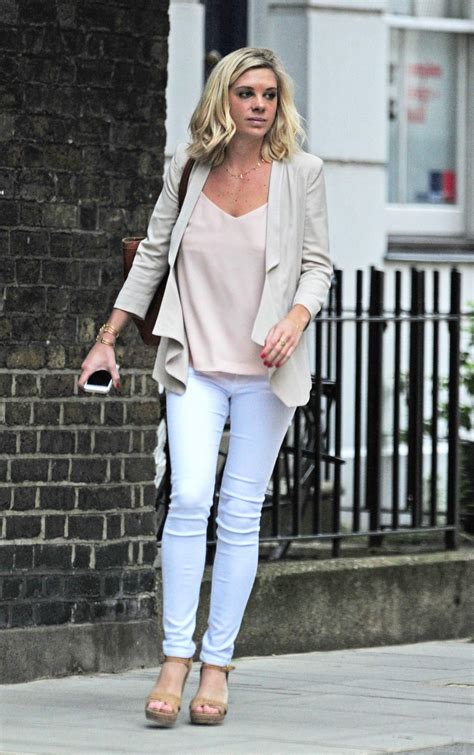 Chelsy Davy At Ivy Garden In Chelsea Hawtcelebs