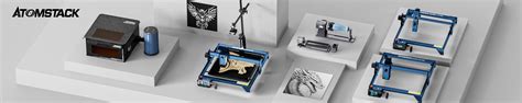 Uk Atomstack Laser Engraver Mini Laser