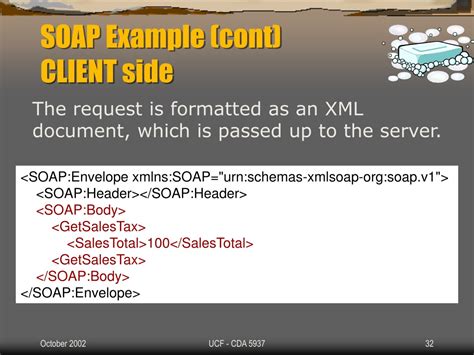 ppt soap protocol basics powerpoint presentation free download id